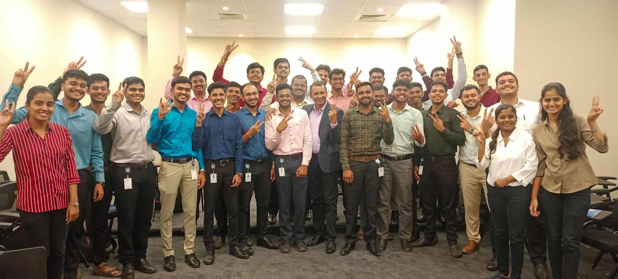 Talented Graduate Engineer Trainees (GETs) - Technosoft Engineering