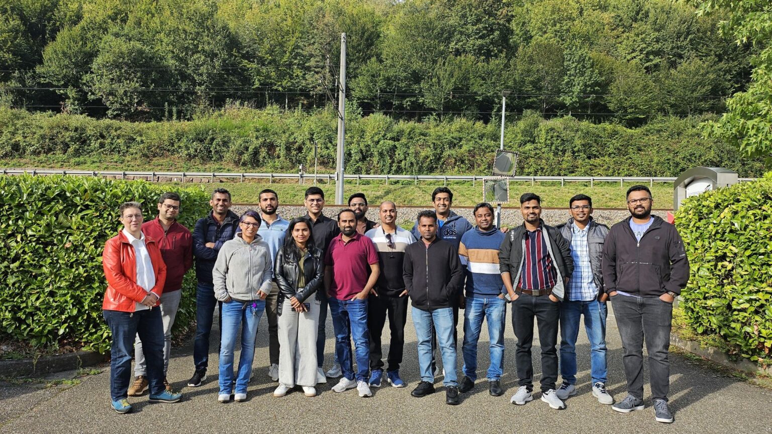 Celebrating Connections and Collaboration! 🇩🇪 - Technosoft Engineering